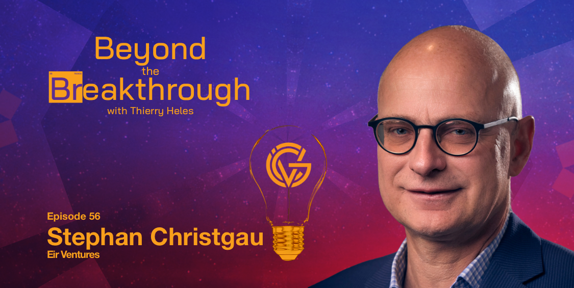 Stephan Christgau: Eir Ventures - Beyond the Breakthrough with Thierry ...